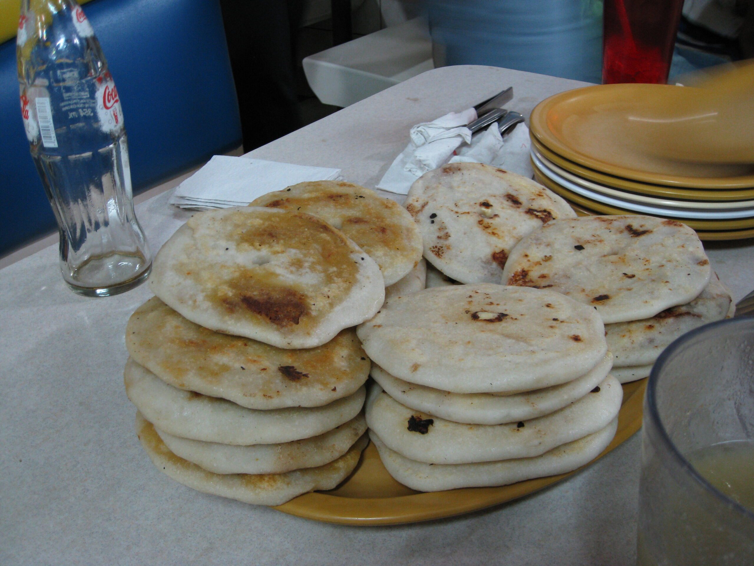 Where are Pupusas Originally from? – Pupusas.com