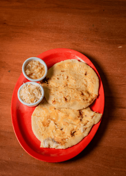 What Are Pupusas Revueltas?