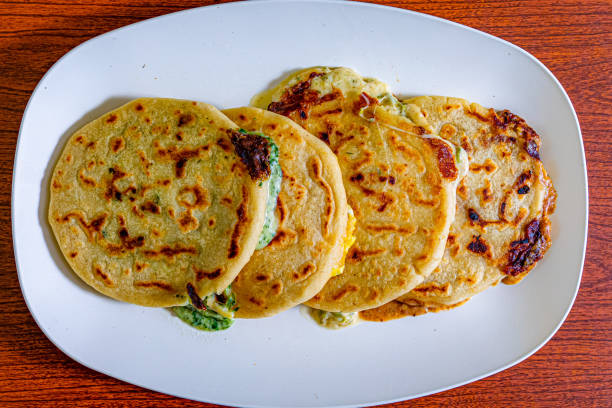How Can You Make Festive Pupusas for Holidays?
