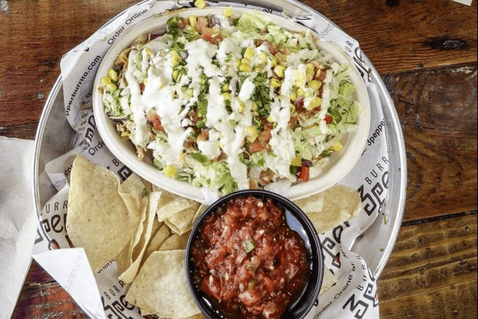 The Ultimate Burrito Bowl - Easy Recipe