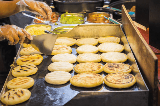 How Do You Host a Pupusa-Making Competition?