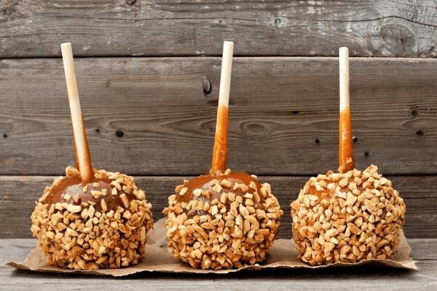 Caramel Apples: A Sweet and Sticky Treat