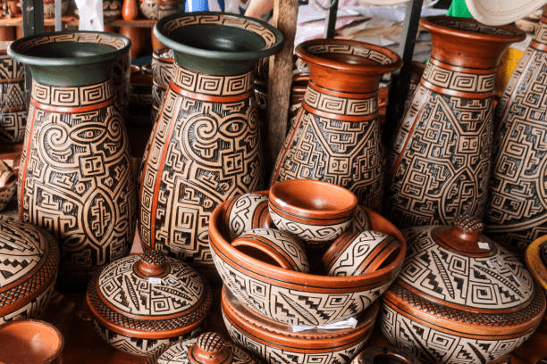 The Invention of Pottery: Revolutionizing Food Storage and Cooking