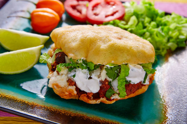 How to Distinguish an Arepa from a Pupusa from a Gordita