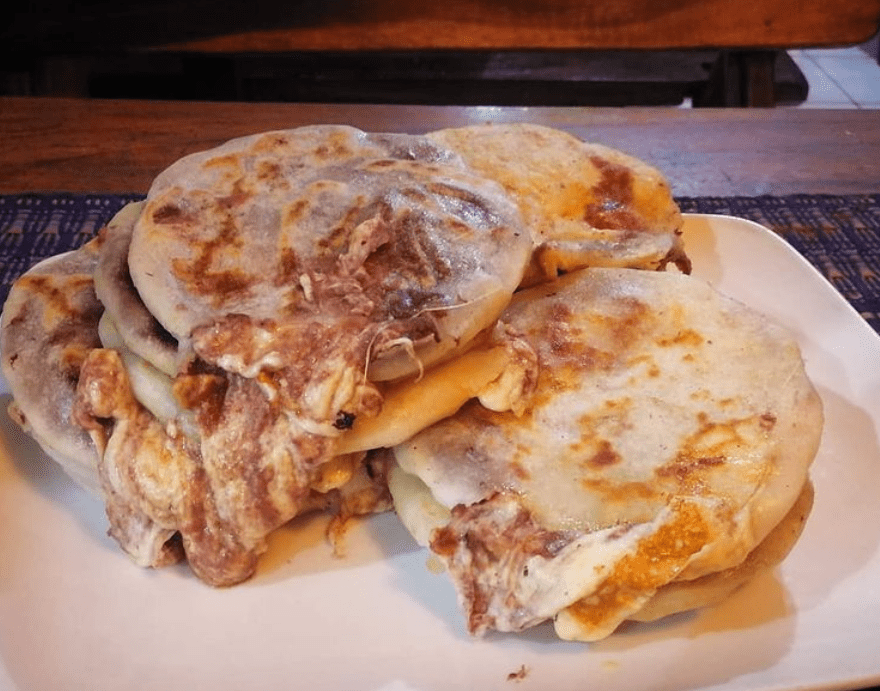 What Makes Pupusas Revueltas So Special?