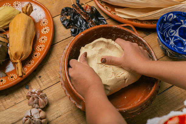 How to Make Taco Masa for Delicious, Moist, and Chewy Tortillas