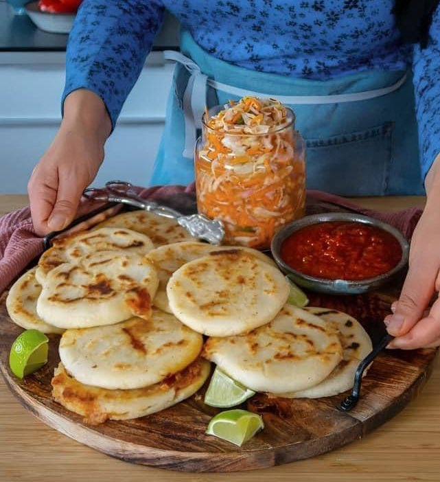 How to Lose Weight Eating Pupusas: A Detailed Guide