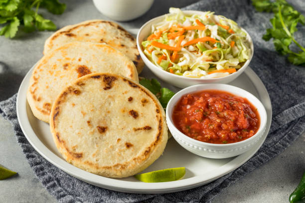 How Did Pupusas Come to Be? Unveiling Their Origin!