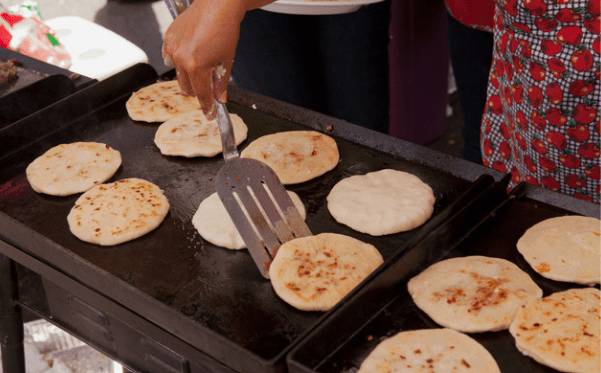 When Is National Pupusa Day Celebrated?