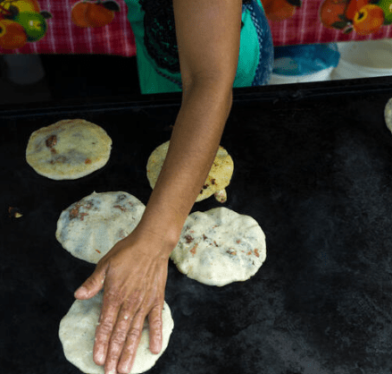 Why Are Pupusas Eaten with Hands? The Cultural Significance