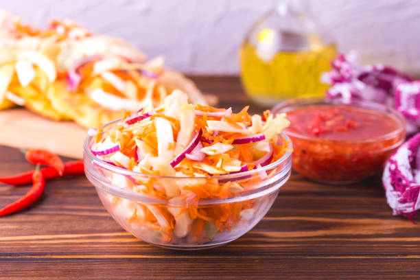 What Is Curtido Made Of? Discovering the Salvadoran Slaw