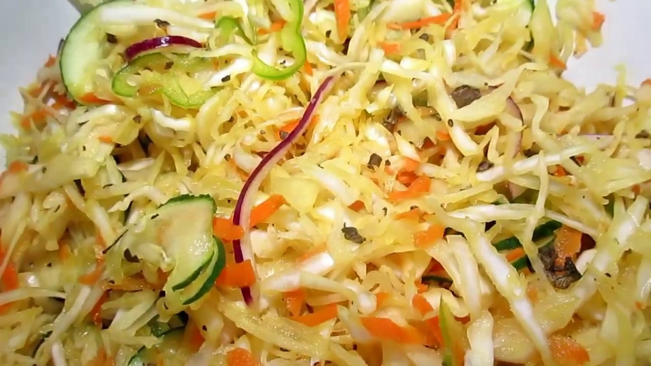 How to Make the Most Delicious Curtido for Pupusas