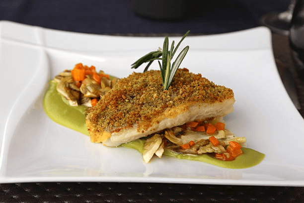 Almond-Crusted Fish Recipe: A Nutty and Delicious Seafood Delight