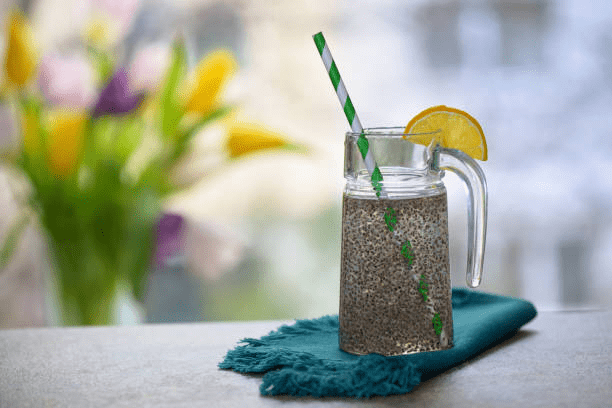 Chia-Infused Water Recipe: A Refreshing and Nutritious Beverage