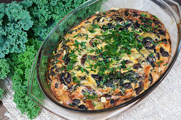 Kale Quiche Recipe: A Nutritious and Savory Delight