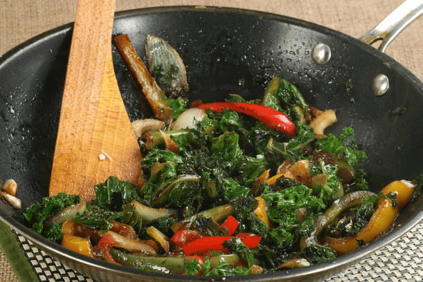 Kale Stir-Fry Recipe: A Quick and Flavorful Veggie Delight