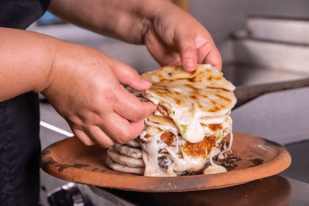 What is the Best Way to Shape Pupusas?