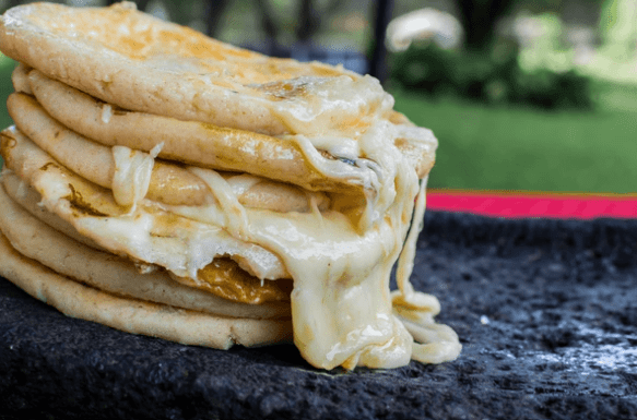 What are Pupusas? El Salvador's Stuffed Delight